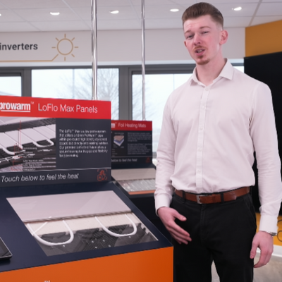 ProWarm Underfloor Heating | Premium Underfloor Heating