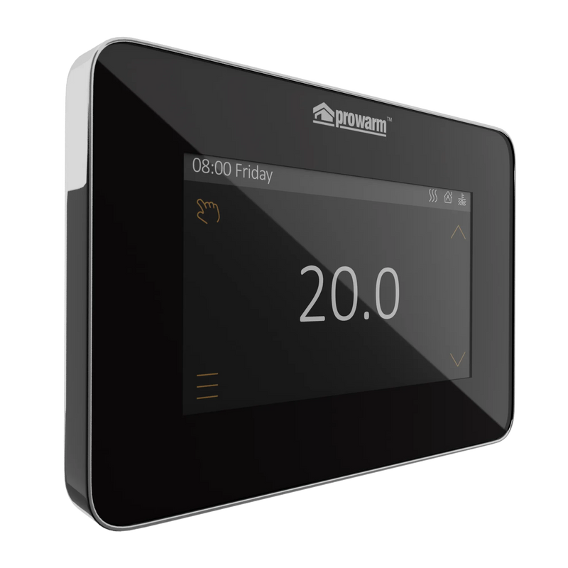 ProWarm™ ProTouch-V2 WiFi Touchscreen Thermostat
