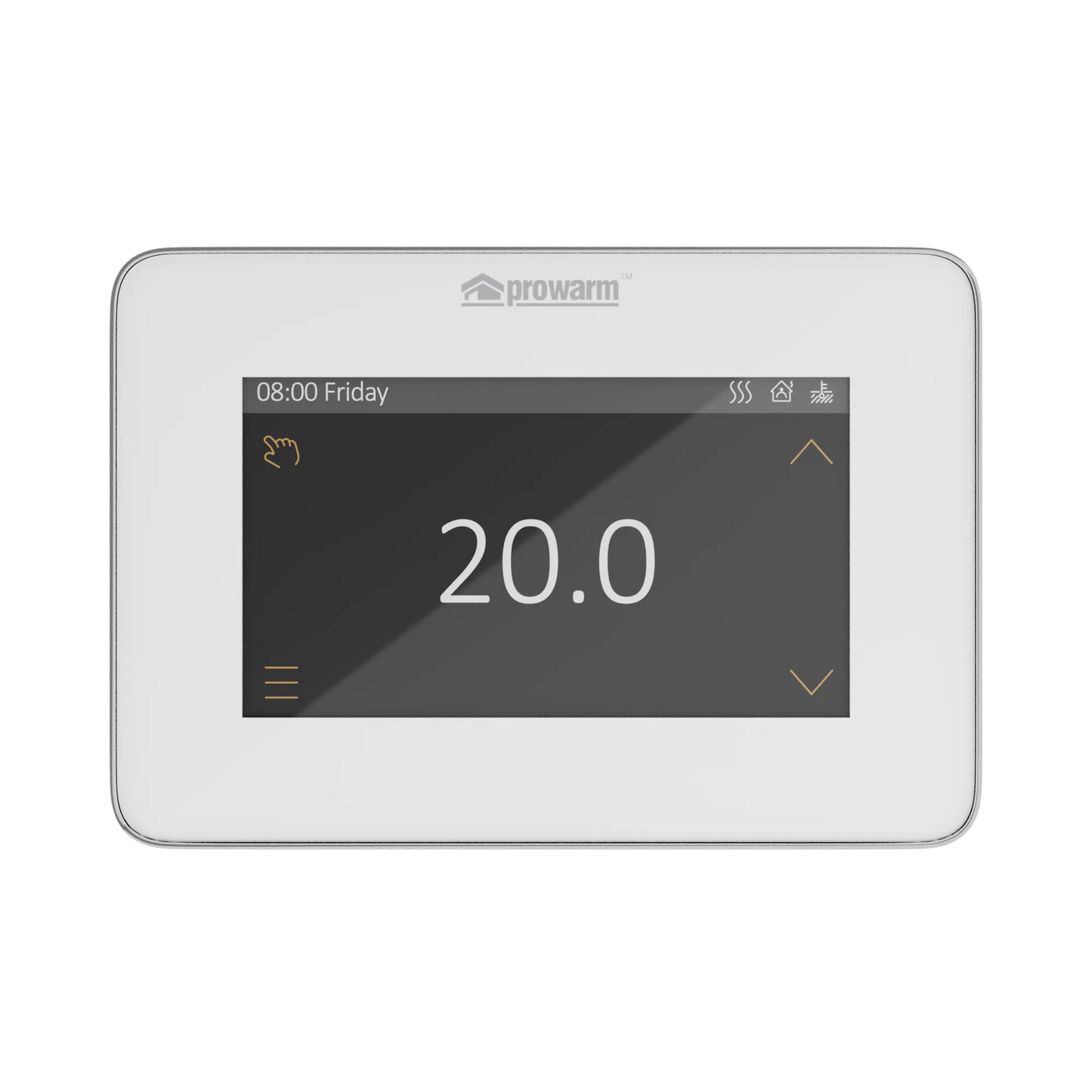 ProWarm™ ProTouch-V2 WiFi Touchscreen Thermostat