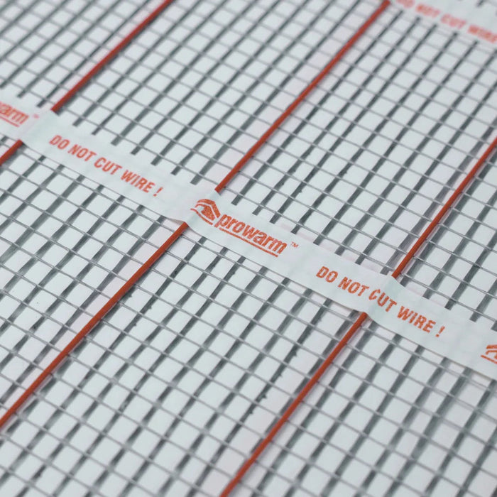 ProWarm™ Electric Underfloor Heating Mat Kit