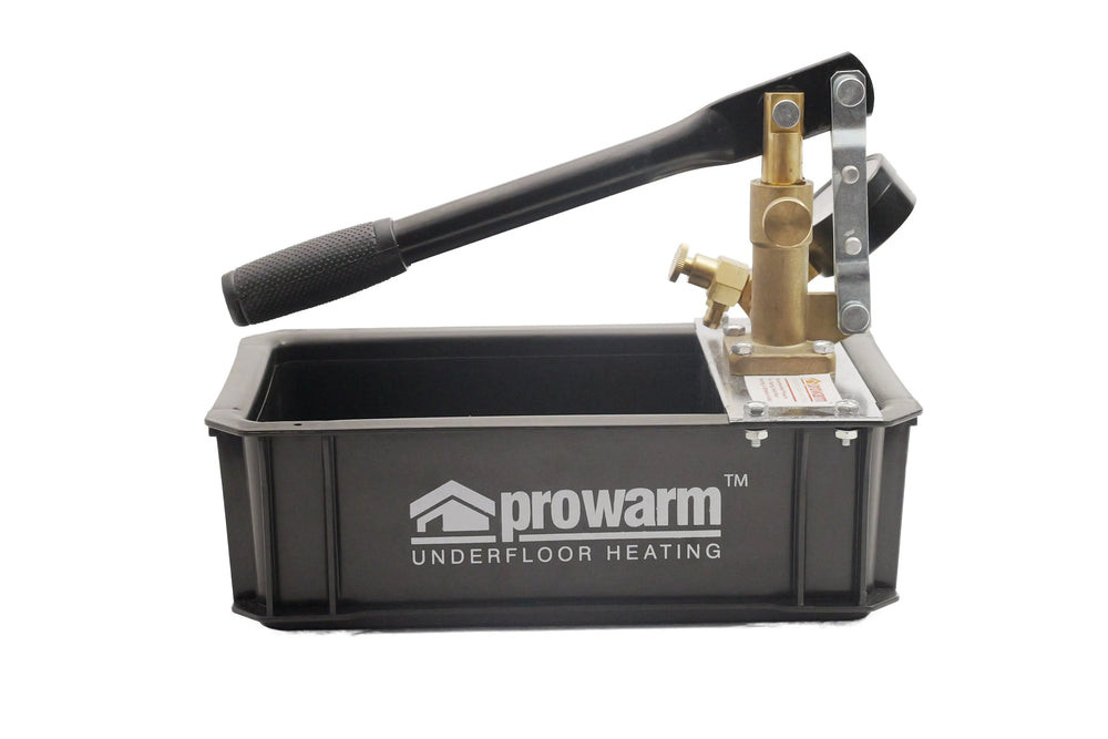 ProWarm™ Pressure Tester